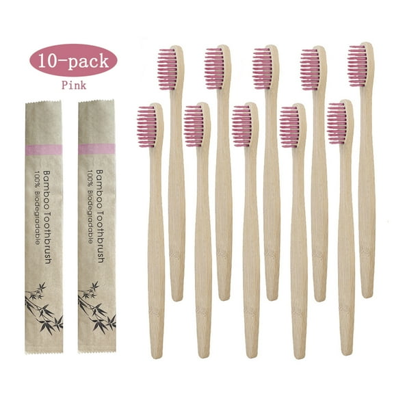 Ultra Soft Bristle Toothbrush