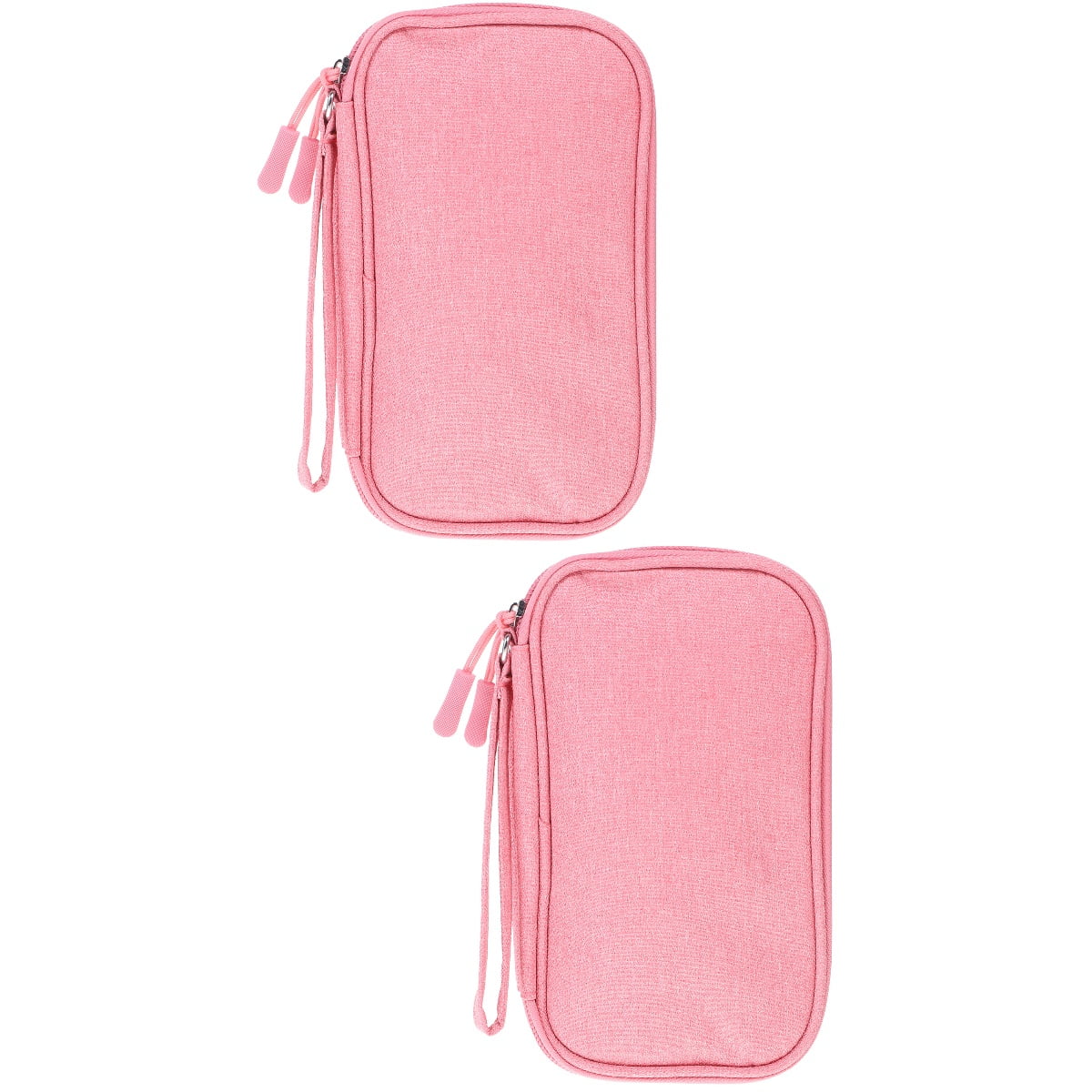 Pink 2 Count Cloth Case for Your Phone Cellphone Cases Storage Box ...