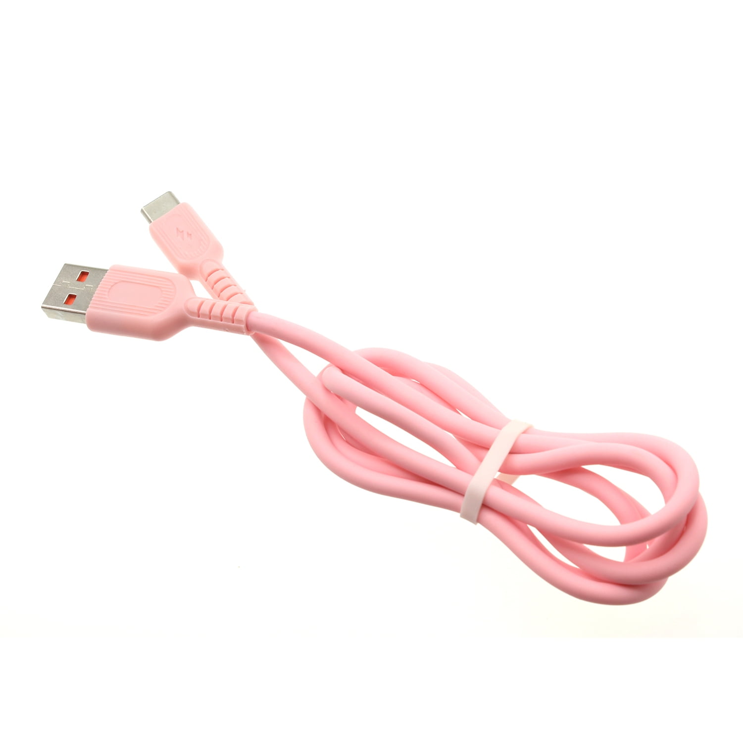 Pink 3ft USB-C Cable for Galaxy S21 FE 5G - Charger Cord Power Wire ...