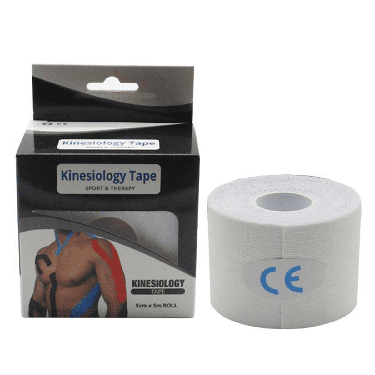 Pink 5cps 5cmx5cm Elastic Bandage, ,Patch, Muscle Patch - Walmart.com