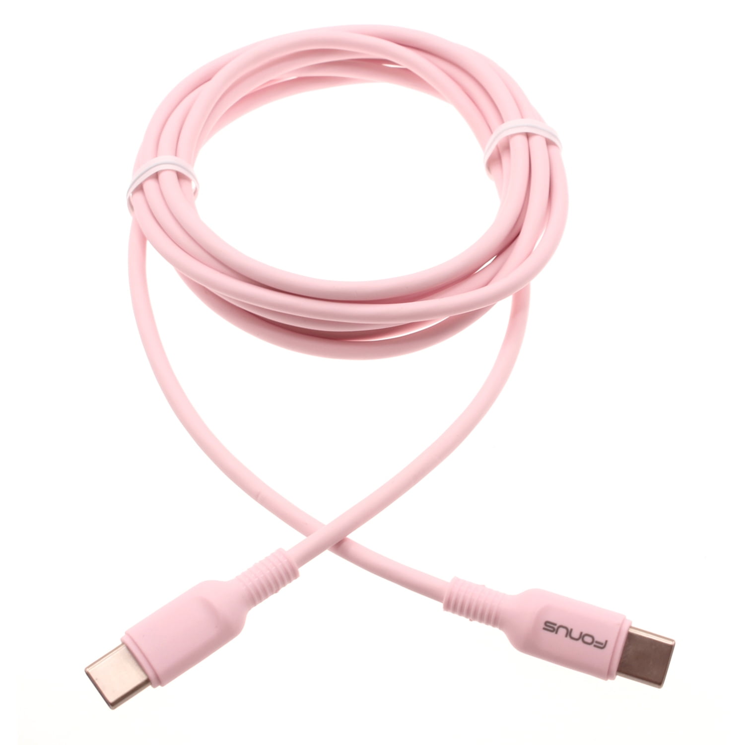 Pink 6ft Long Cable for Boost Mobile Celero 5G Plus (2024) - USB-C to ...