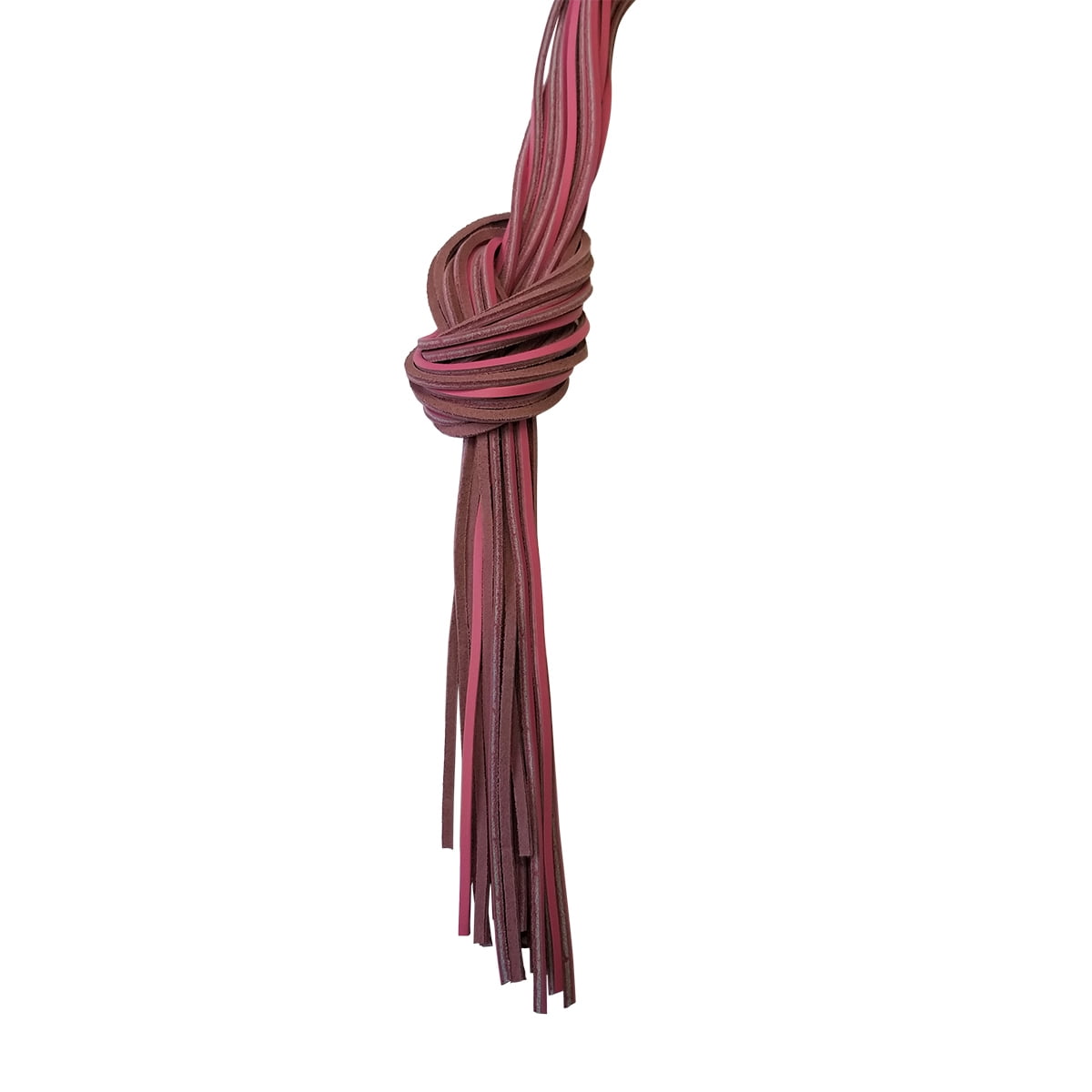Pink - 72" Bulk Genuine Leather Heavy Duty Boot Lace - Walmart.com
