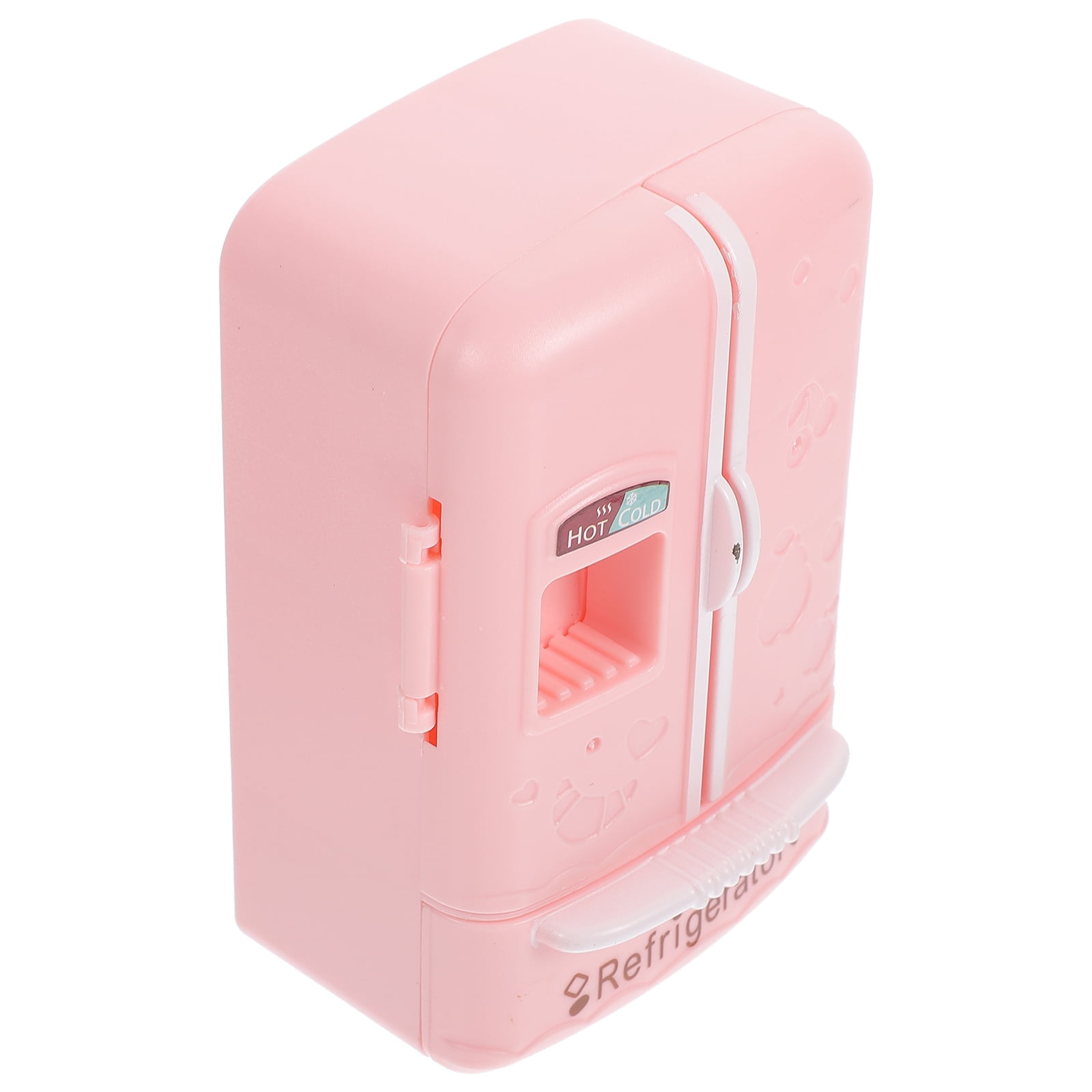 TABLZONE Rectangular Mini Fridge ABS 1Pcs DIY Project - Walmart.com