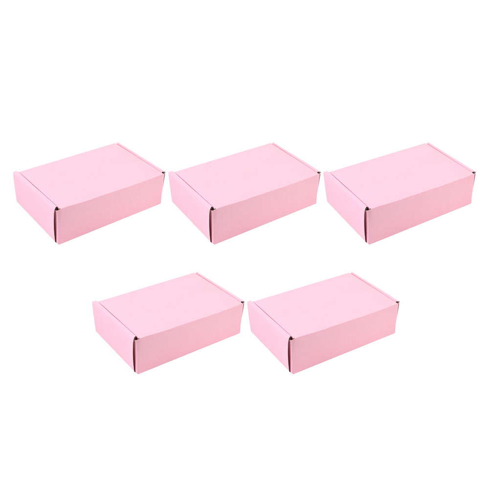 Pink Airplane Box Boxes for Packaging Strong Shipping Gift Cardboard ...