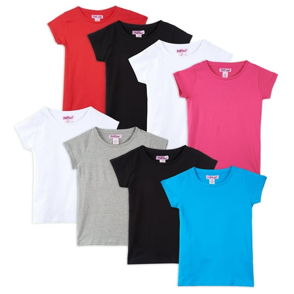 Plain Color T Shirts