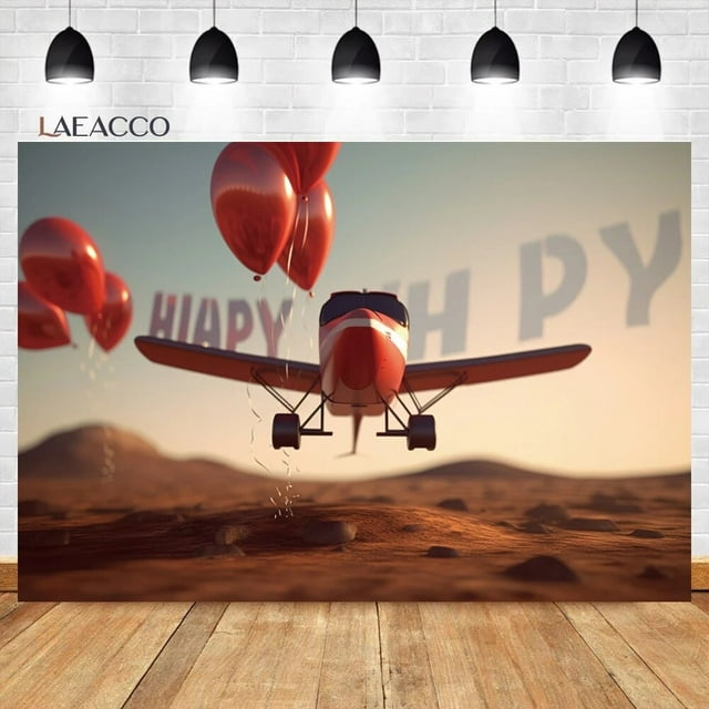 Pink Arch Balloons Floral Girl First Birthday Party Photography ...