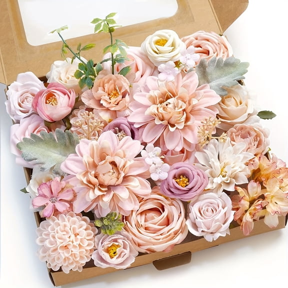 Flower Box Cake