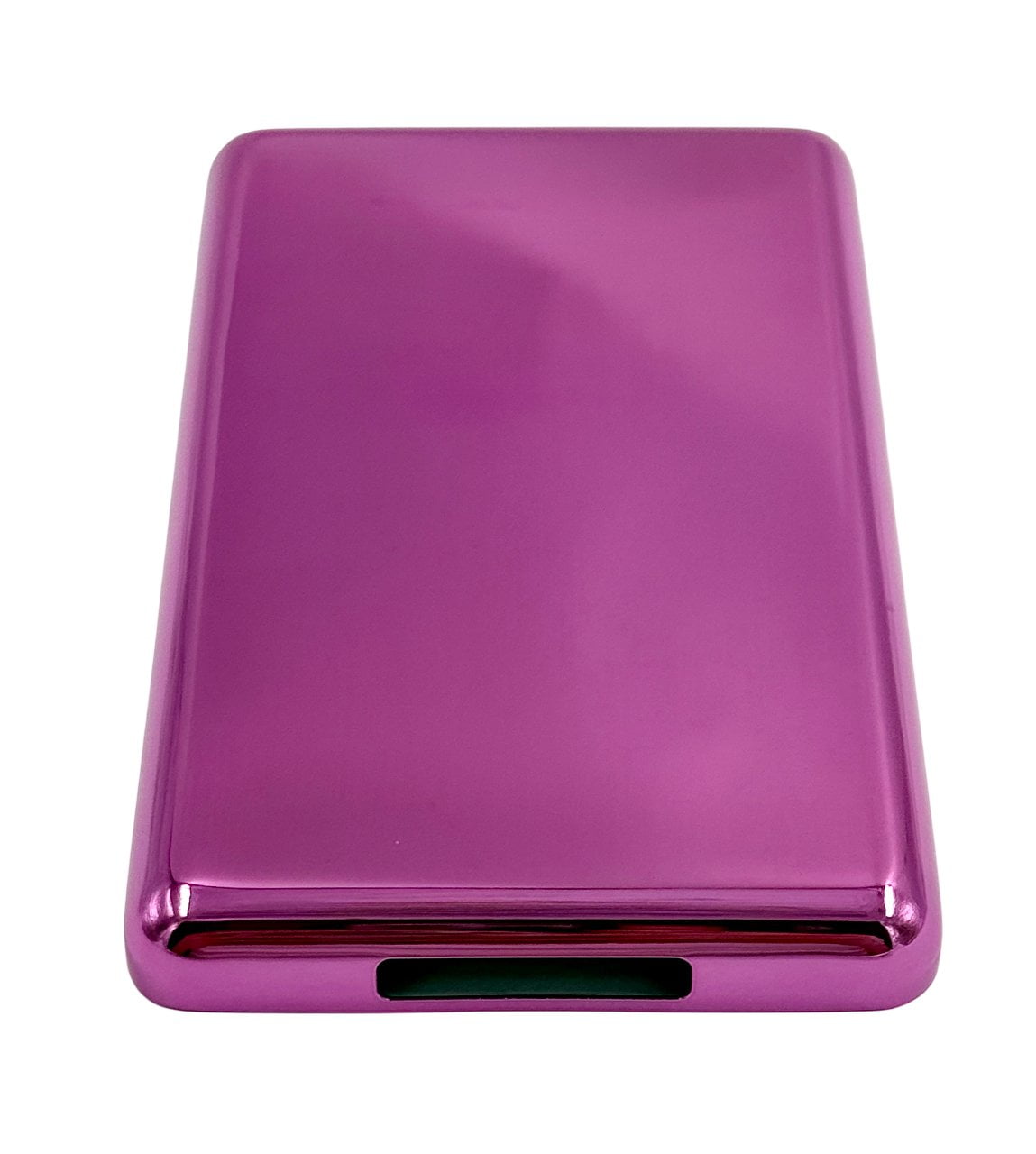 Pink Back Plate Apple iPod Classic 6th 7th Housing Rear Thick Cover ...