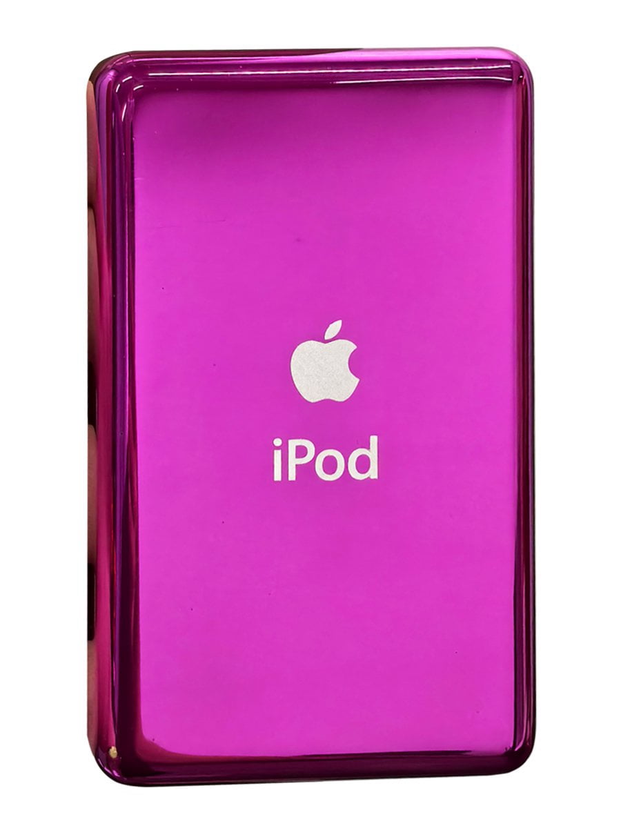 Pink Back Plate Apple iPod Classic 6th 7th Housing Rear Thin Cover ...
