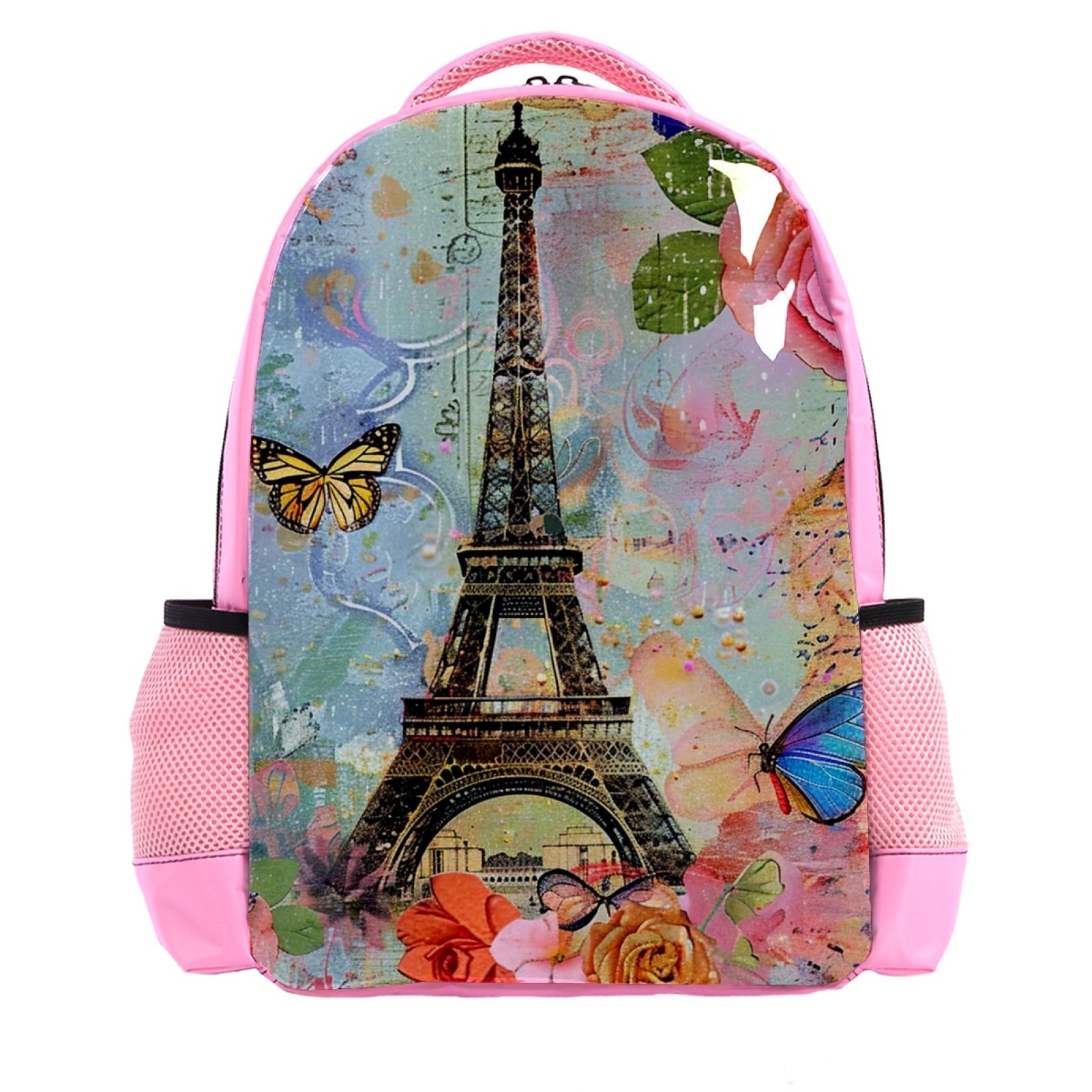 Pink Backpacks for School Backpacks for Teenagers Kids Backpack for ...