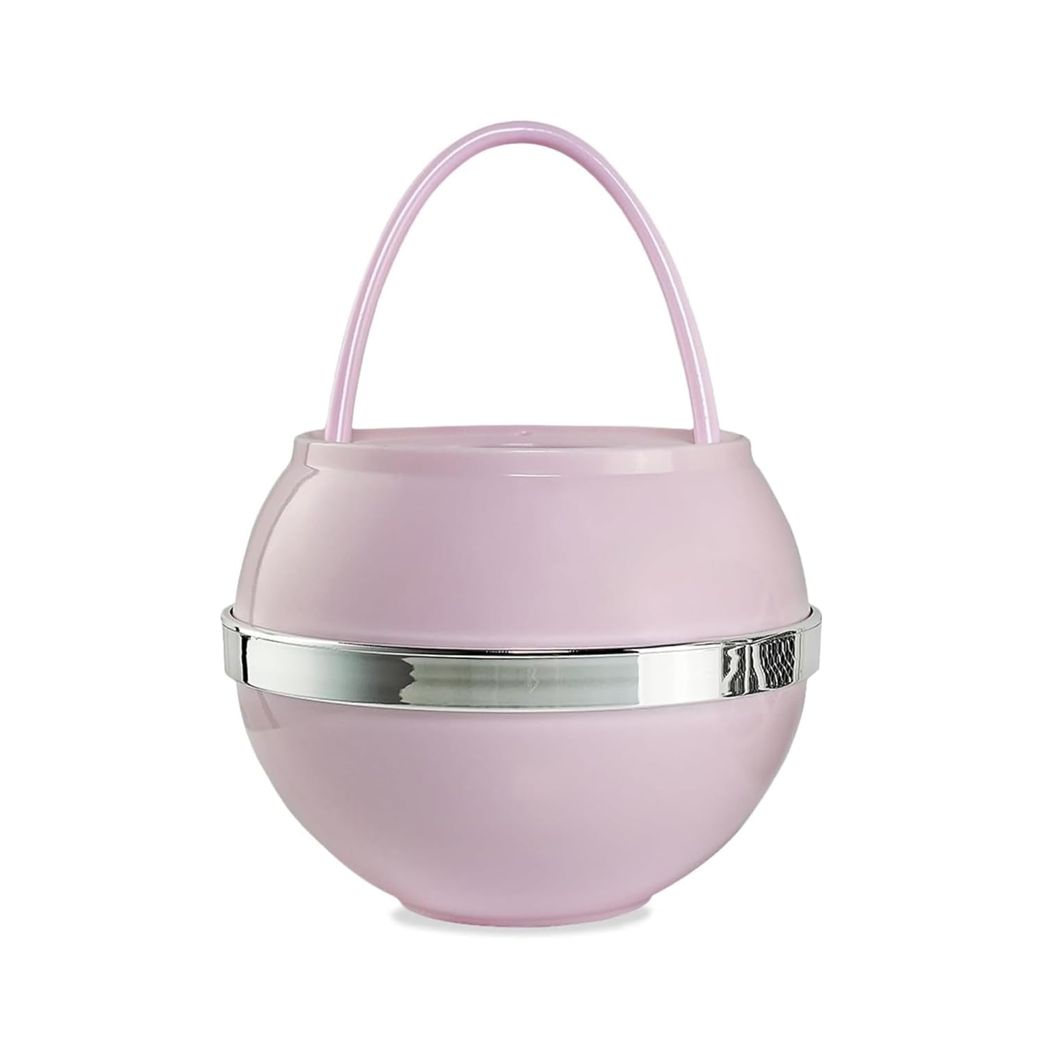 Pink Bath Ball Water Filter Pink Bath Ball – Reduces Contaminants for ...