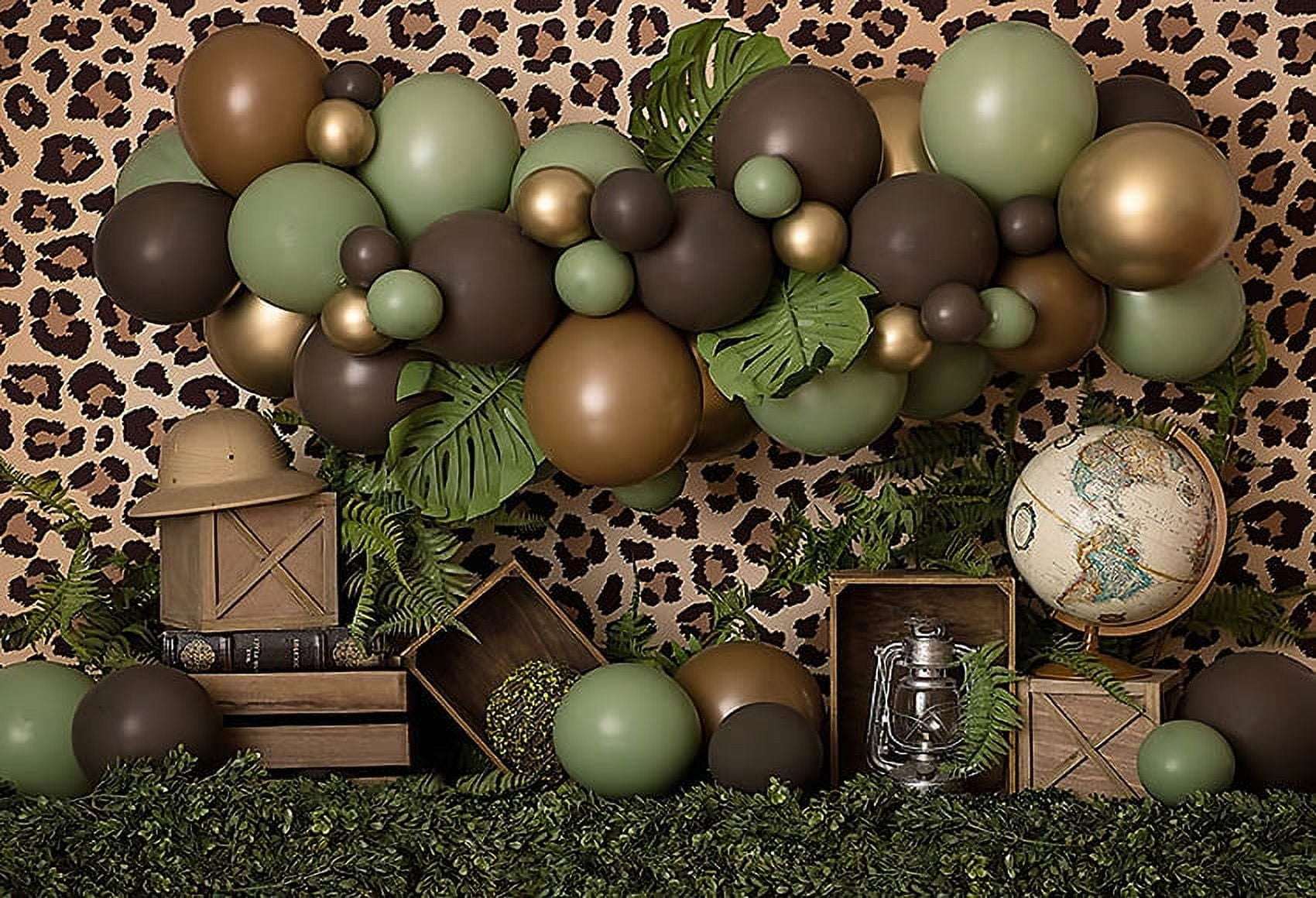 Pink Bohemian Balloons Boho Girl Boy 1st Birthday Party Cake Smash ra ...