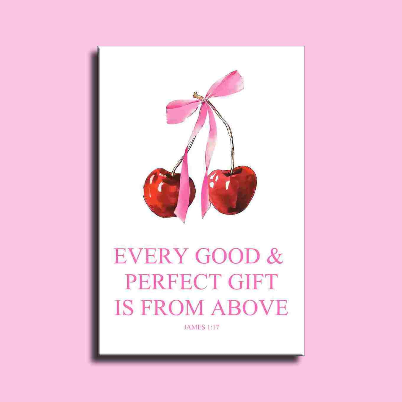 Pink Bow Wall Art Decor Pink Bow Posters Aesthetic for Teen Girls Gifts ...