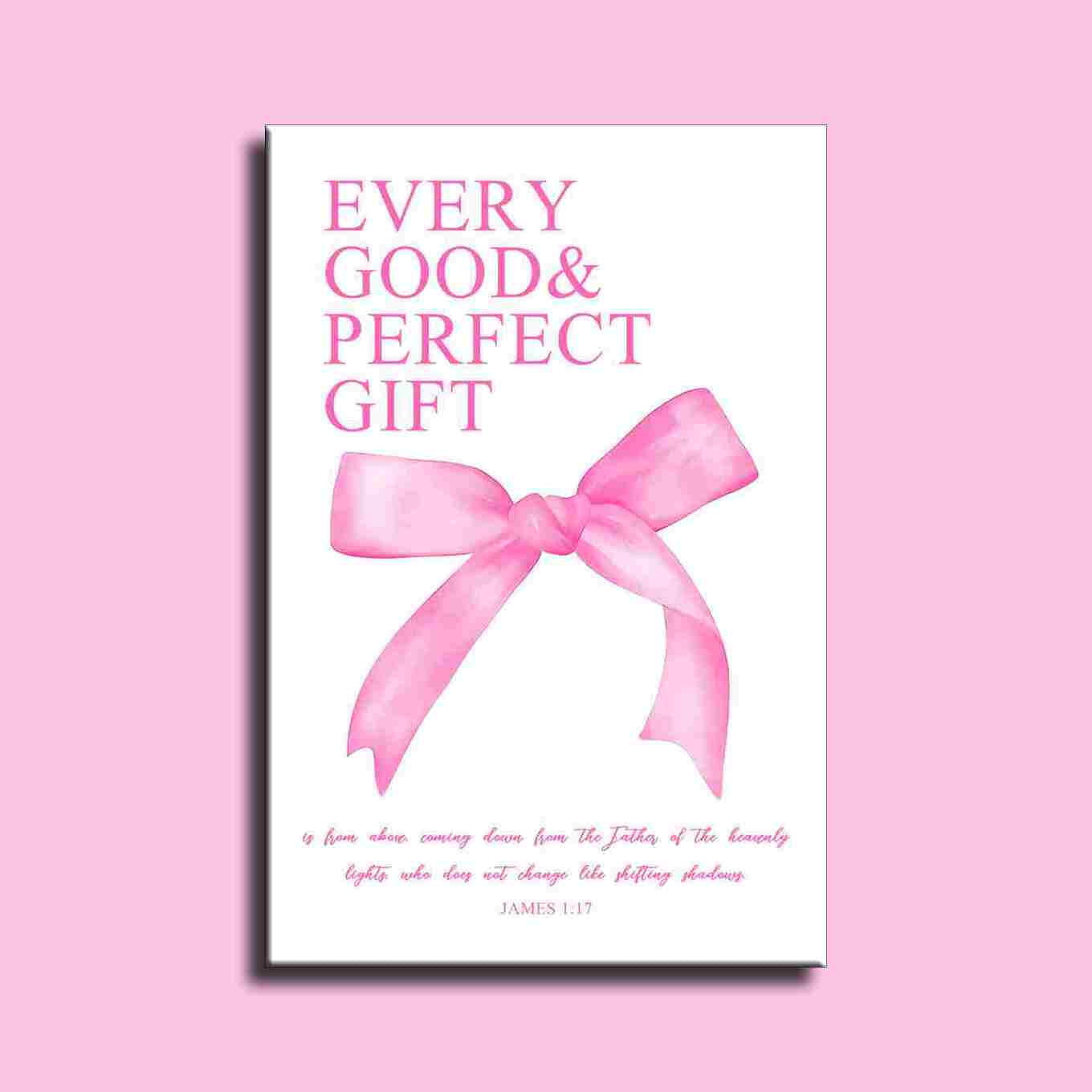 Pink Bow Wall Art Decor Pink Bow Posters Aesthetic for Teen Girls Gifts ...