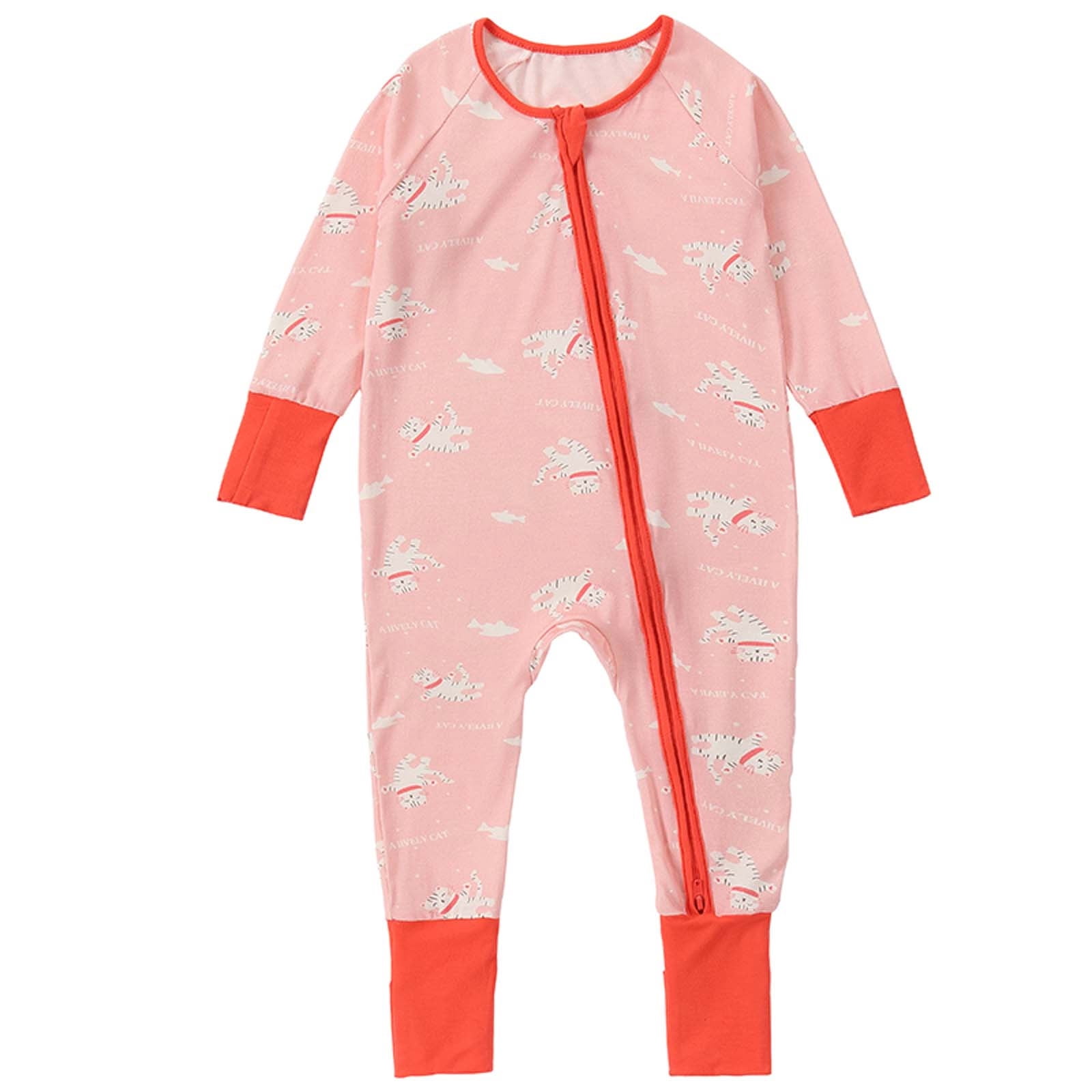 Pink Boy Girl Children Boy Girl Kawaii Animal Lower Belly Fat Graphic ...
