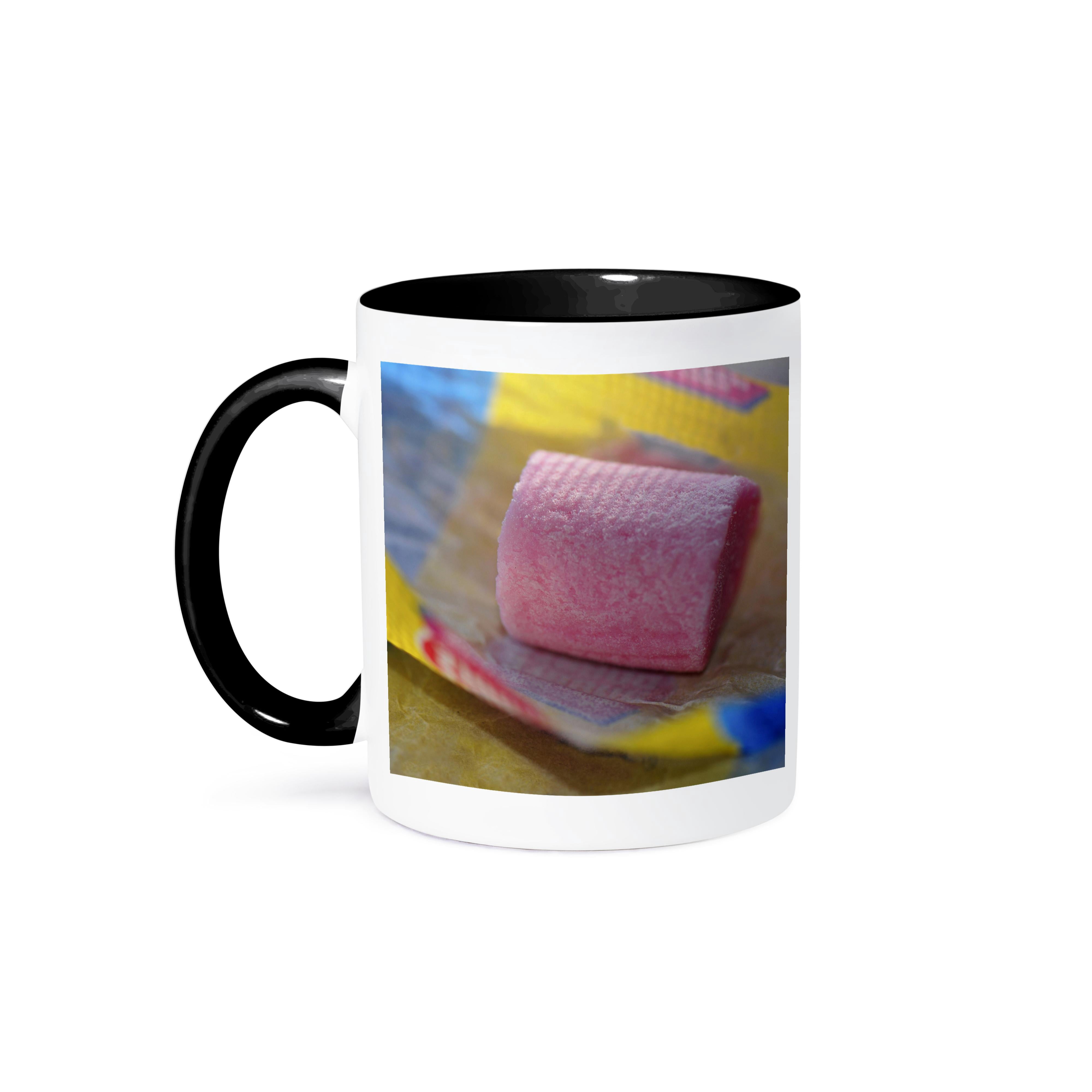 3dRose, Pink Bubble Gum, Candy, USA-AB01 BJA0016 - Janyes Gallery, 15oz ...