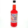 Pink Bubble Gum Hypothermias Hawaiian Snow Cones Flavor Syrups For