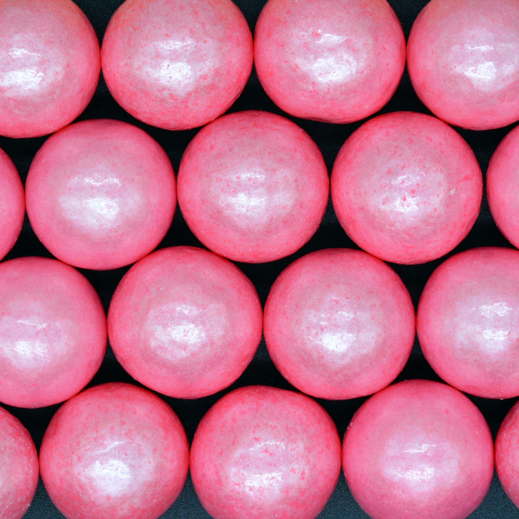 Pink Bubblegum Gumballs 1 Inch Gum - Bulk Gum - 1 LB Bag - Pink Candy ...