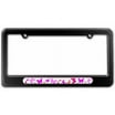 Eight Ball, Pool Billiards License Plate Tag Frame, Multiple Colors ...