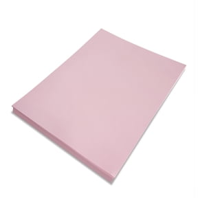 Pink Paper Supplies for Crafts and Office Projects at Walmart