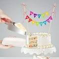 Pink Cake Clipper, Stainless Steel DIY Baking Tool for Birthday Cake ...