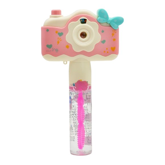 Hand Held Bubble Blower