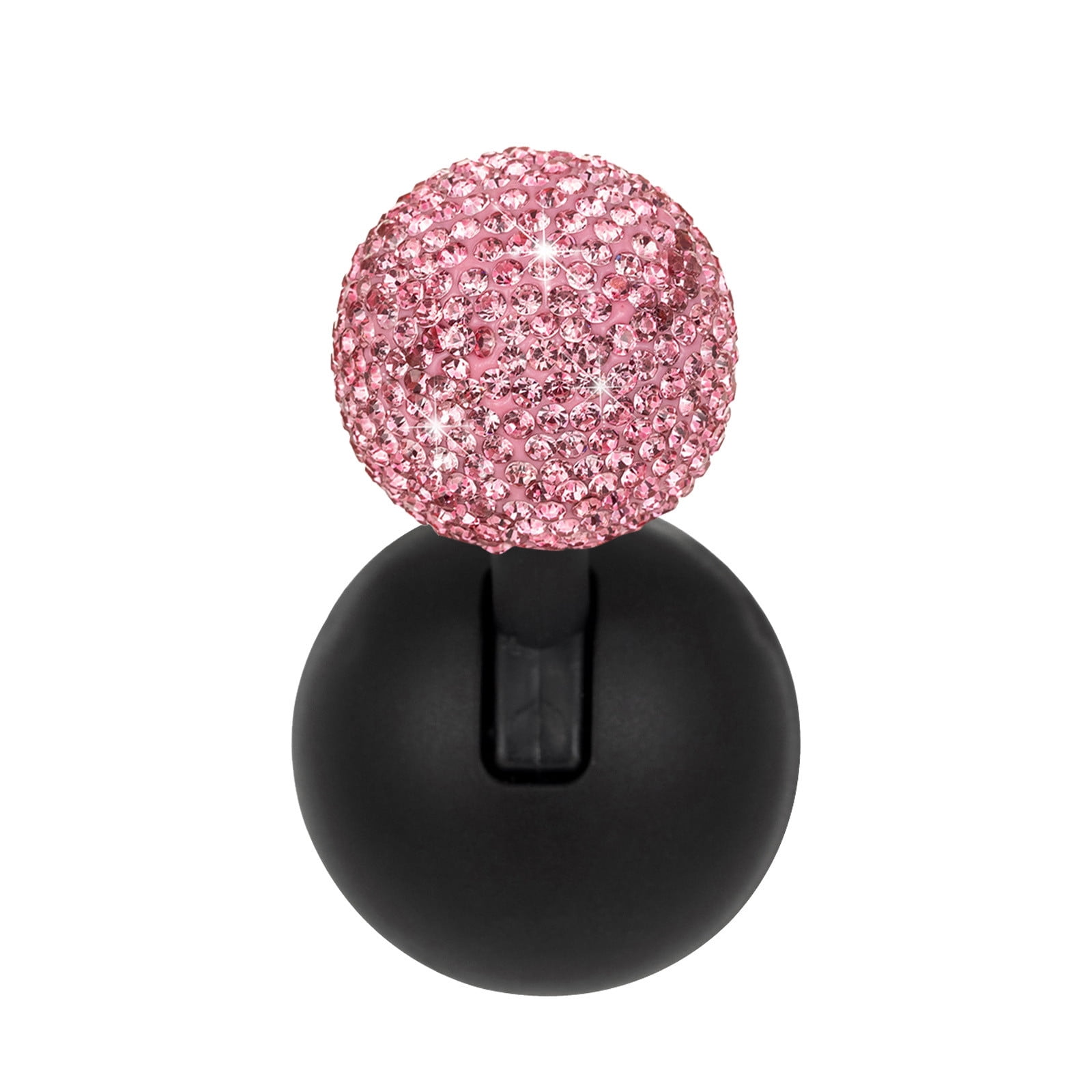 Pink Car Push To Start Button Rocker, One-Start Ignition Switch For ...