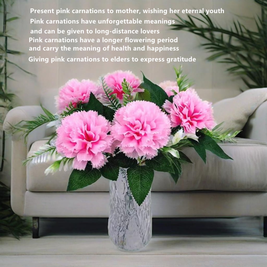 Pink Carnation Material Pack - Walmart.com