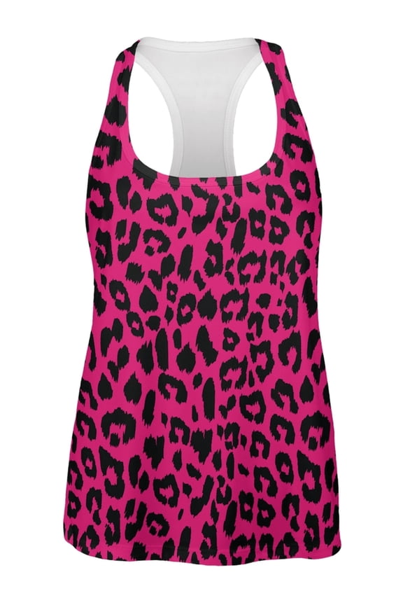 Pink Cheetah Print