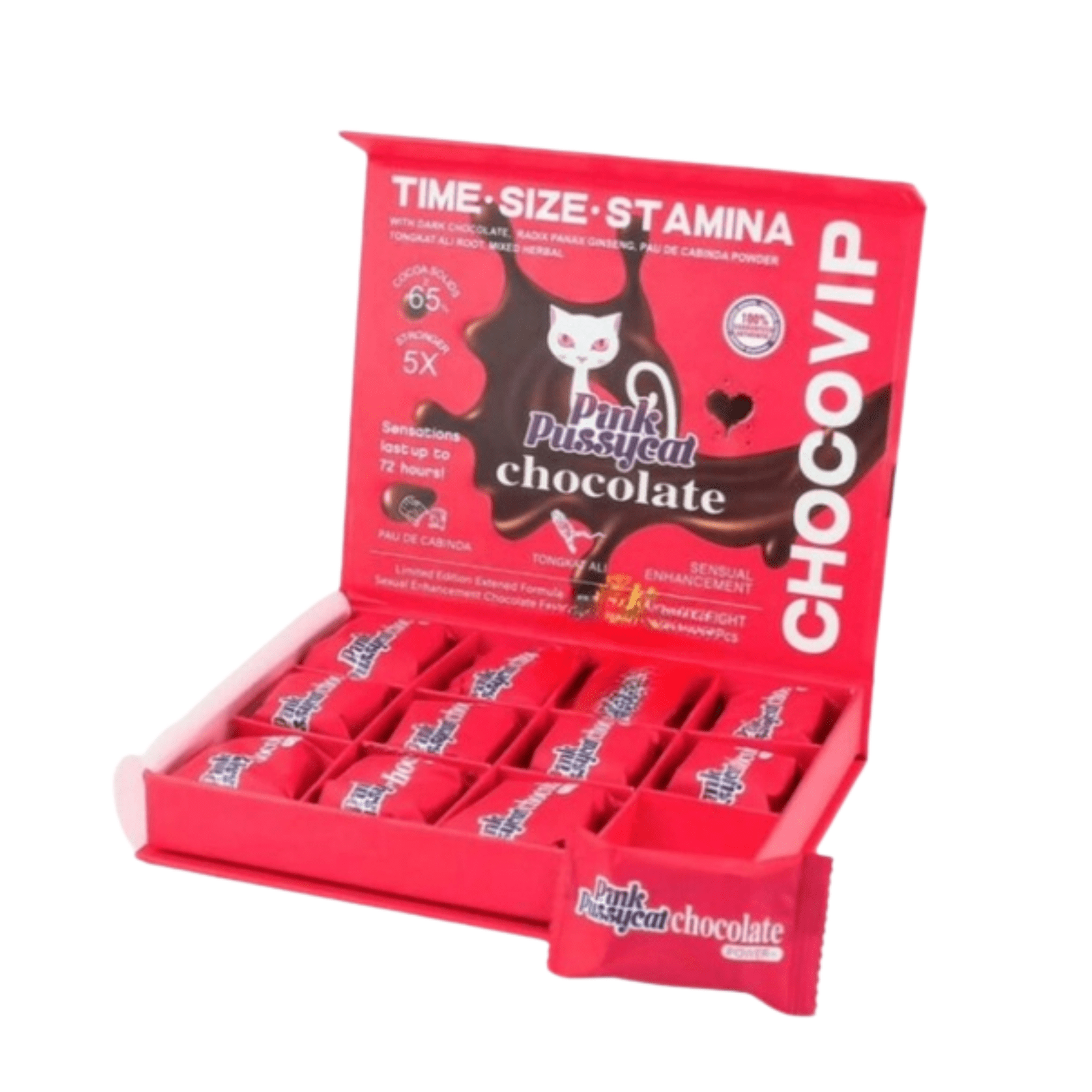 Chocolate Cat