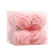 Pink Fluffy Decorations