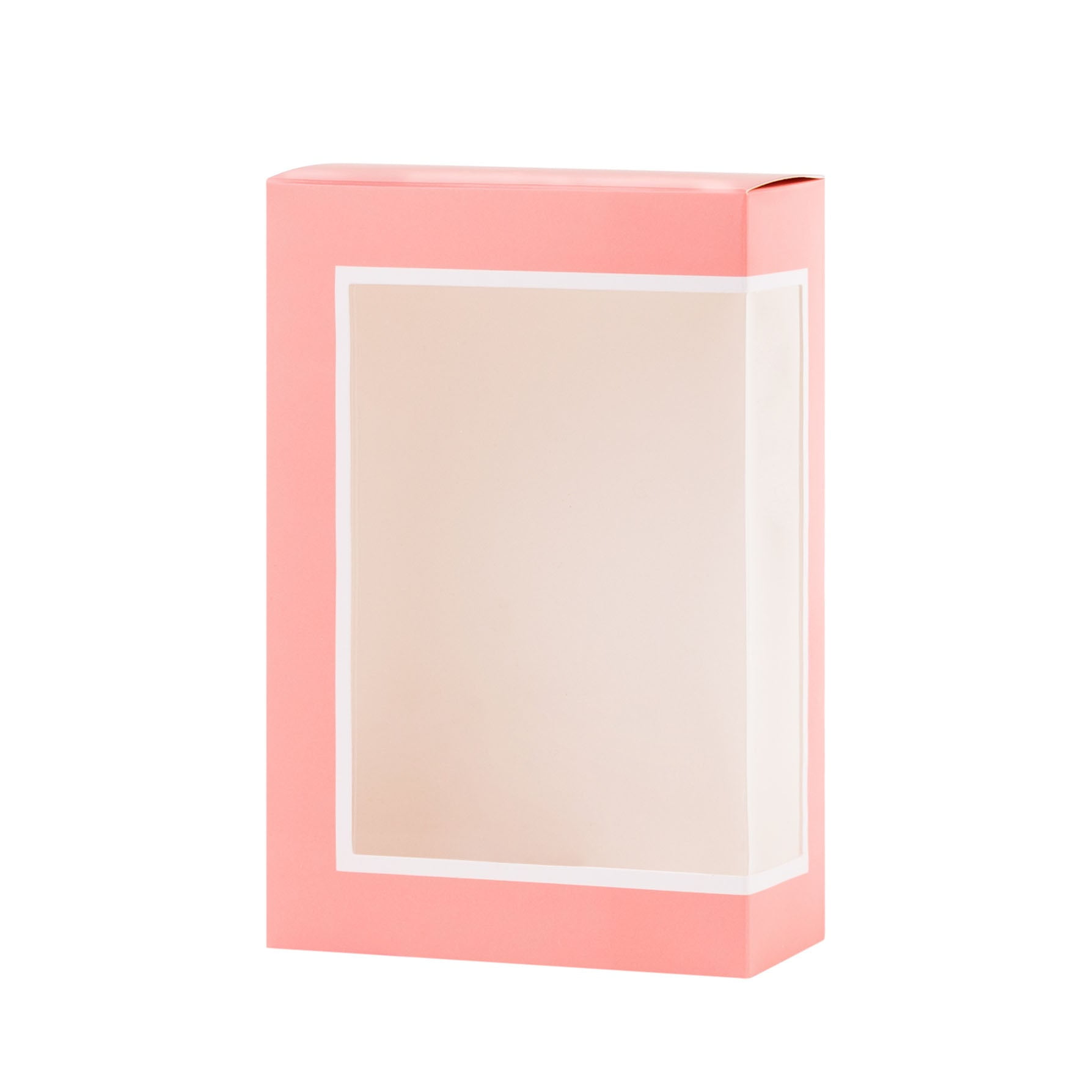 Pink Cookie Boxes 12 Pack of Small 5 x 2.5 x 7.5 inch Bakery Boxes ...