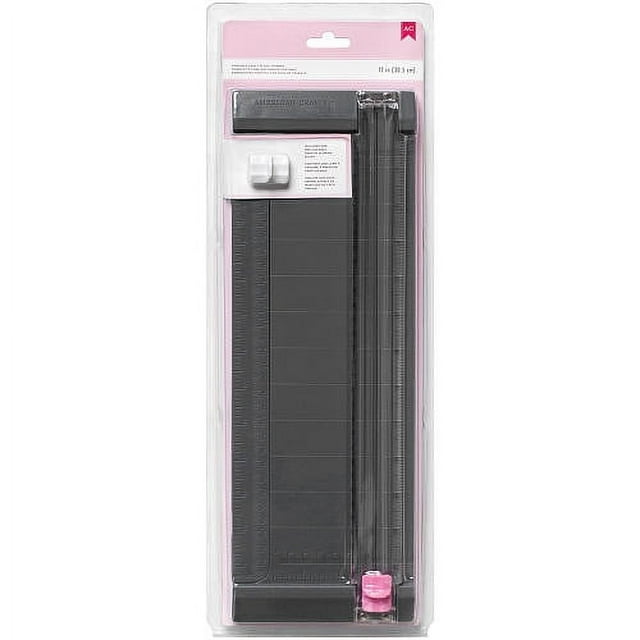 Pink Craft Blade Trimmer, 12" - Walmart.com