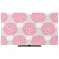 Pink Dahlia TV Dust Cover,Stretchable TV Screen Desktop Computer ...