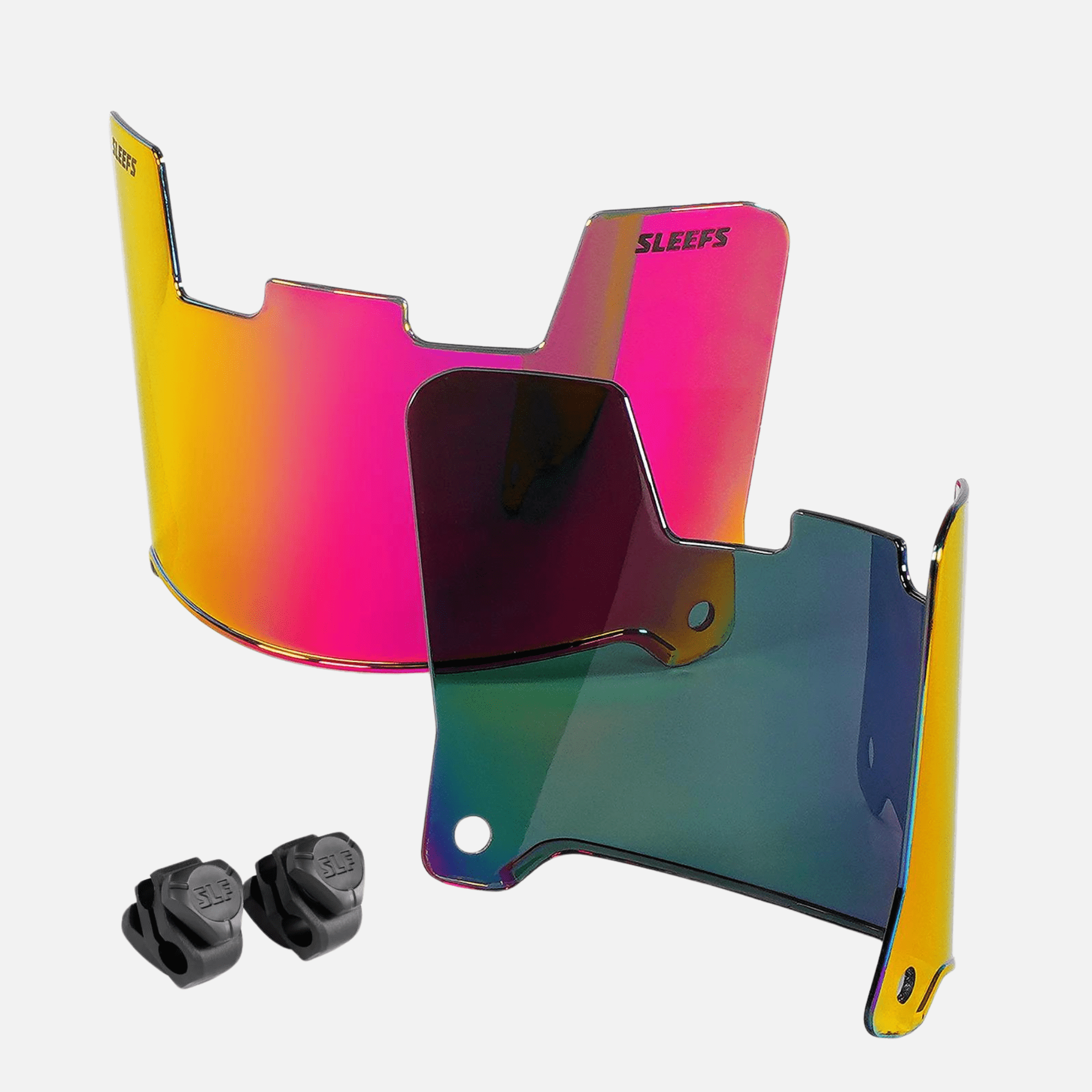 Pink Dawn Helmet Eye-Shield Color Tinted Visor - Walmart.com