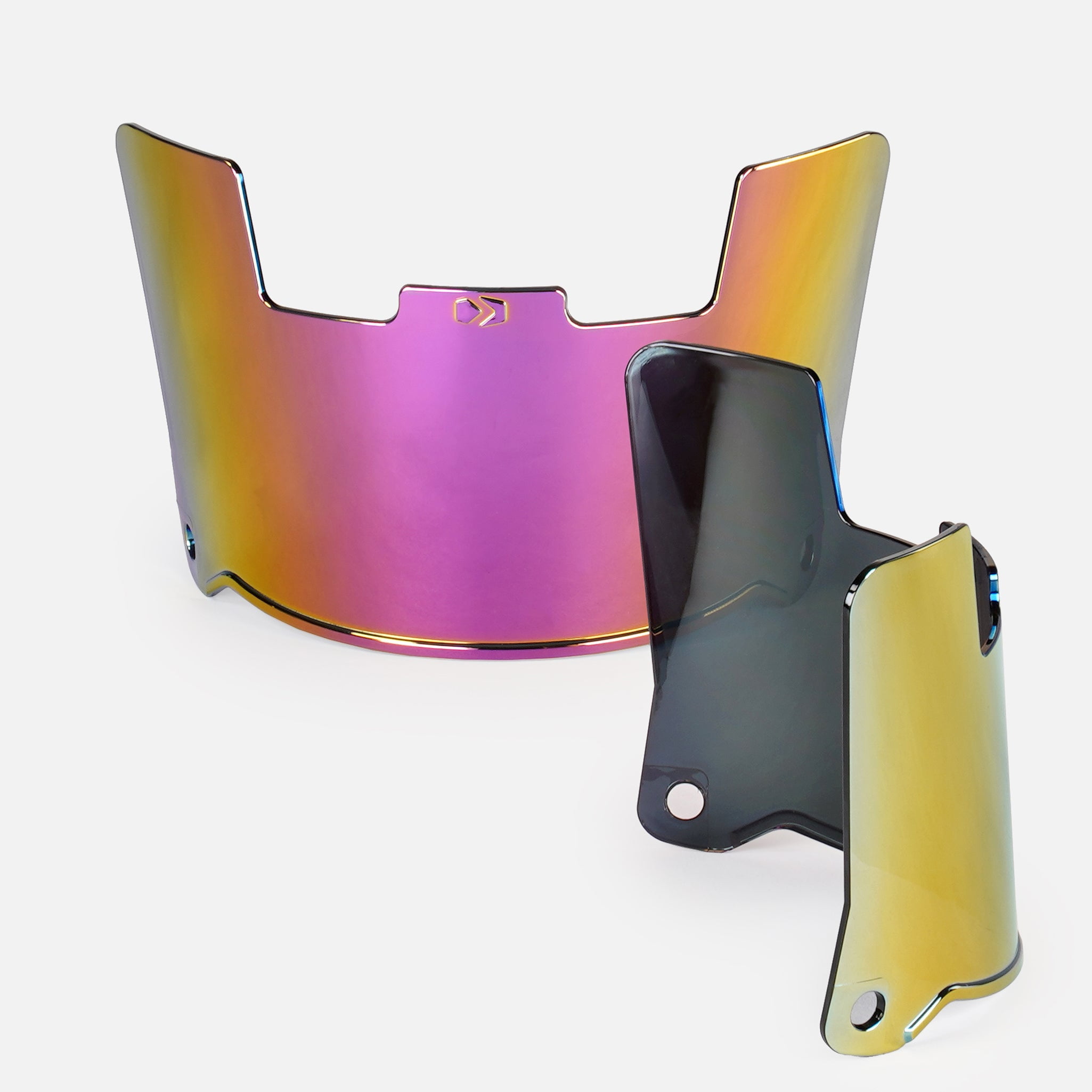 Pink Dawn Lite Helmet Eye-Shield Color Tinted Visor - Walmart.com