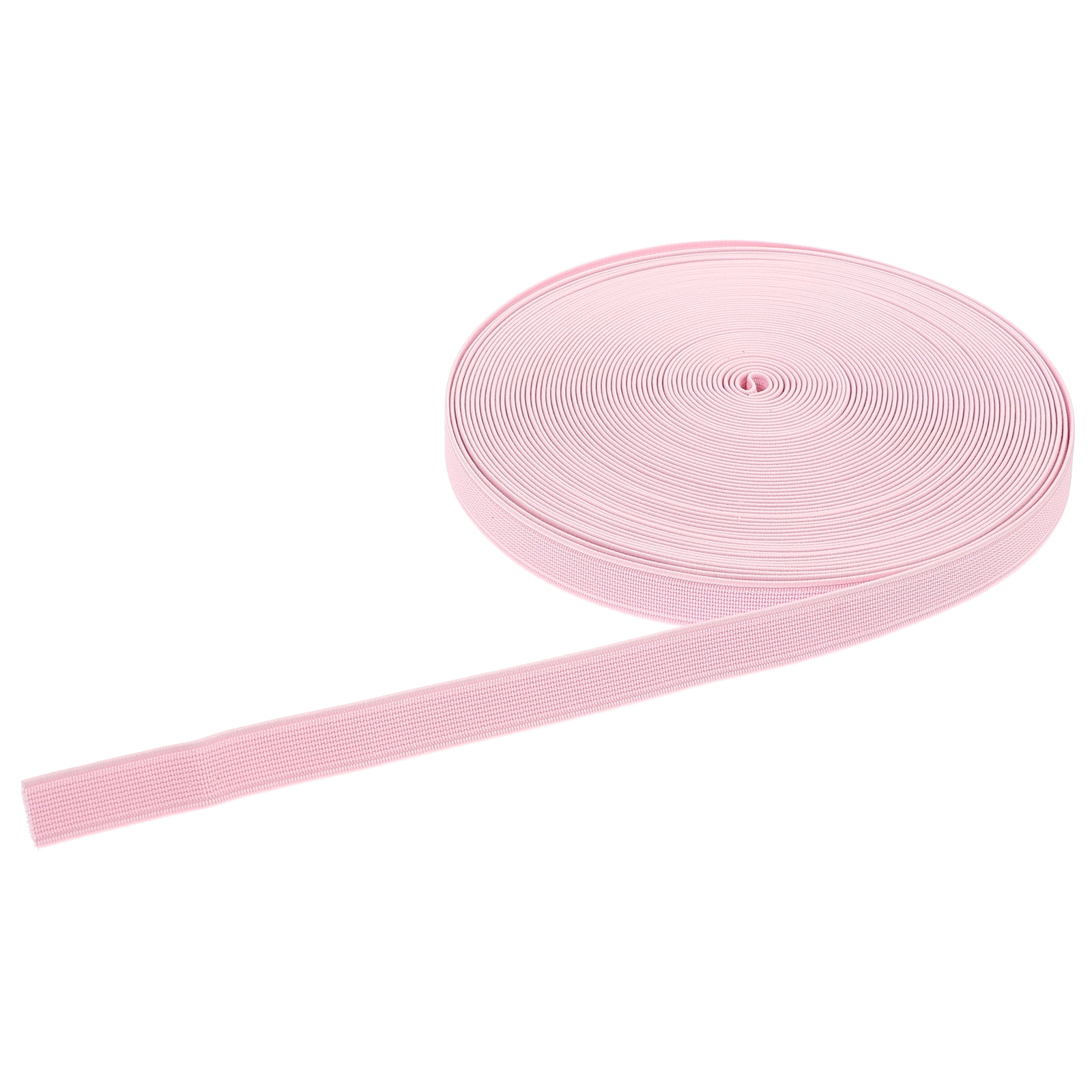 Pink Decor Elastic Binding Rubber Sewing Lace for Lingerie Stretch ...