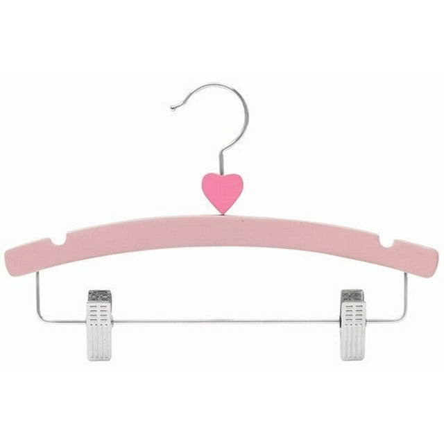 Pink Decorative Combination Hanger - Walmart.com