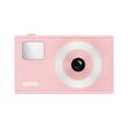 Pink Digital Camera With Uhd 4K Resolution 48Mp For Kids And Teens 16X ...