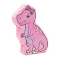 Walmart's Small T-Rex Pinata Party Supplies, Pink Dinosaur for Girls ...
