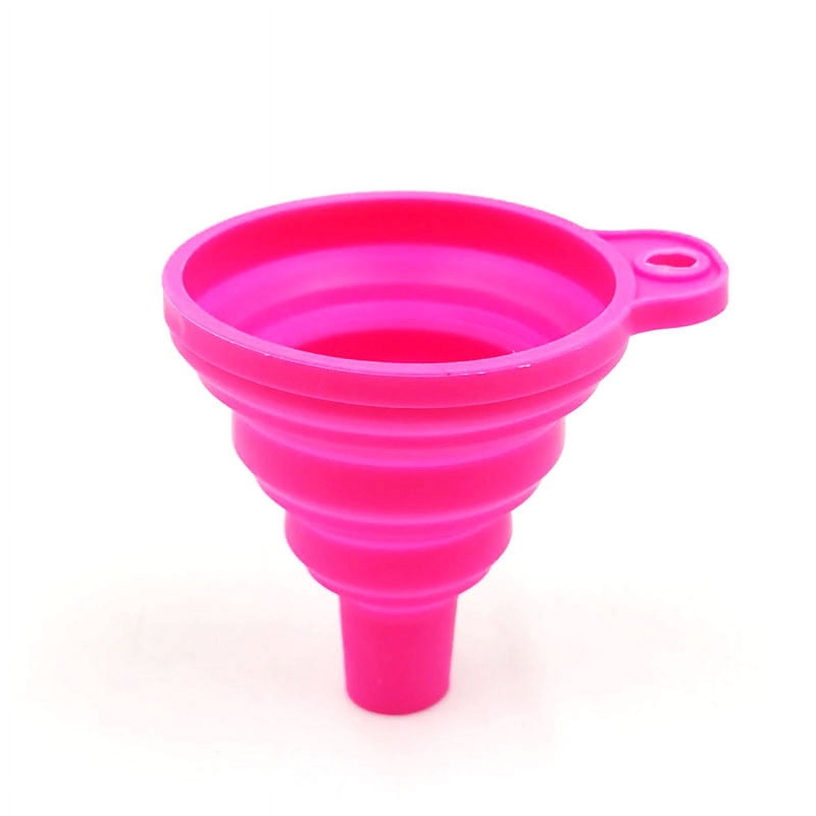 Pink-Disposable Filter Paper Purifying Force Cup Funnel 100 Mesh ...