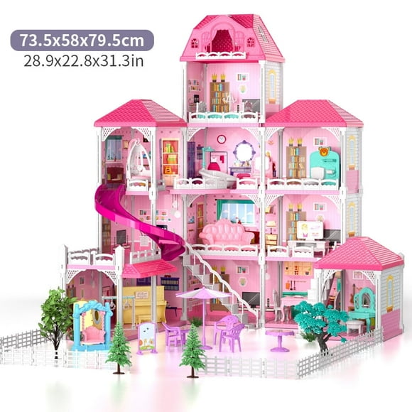 Dollhouses in Dollhouses & Playsets - Walmart.com