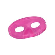 Red Domino Mask Halloween Costume Accessory - Walmart.com