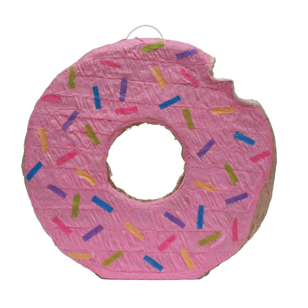 Pink Donut Pinata - Walmart.com