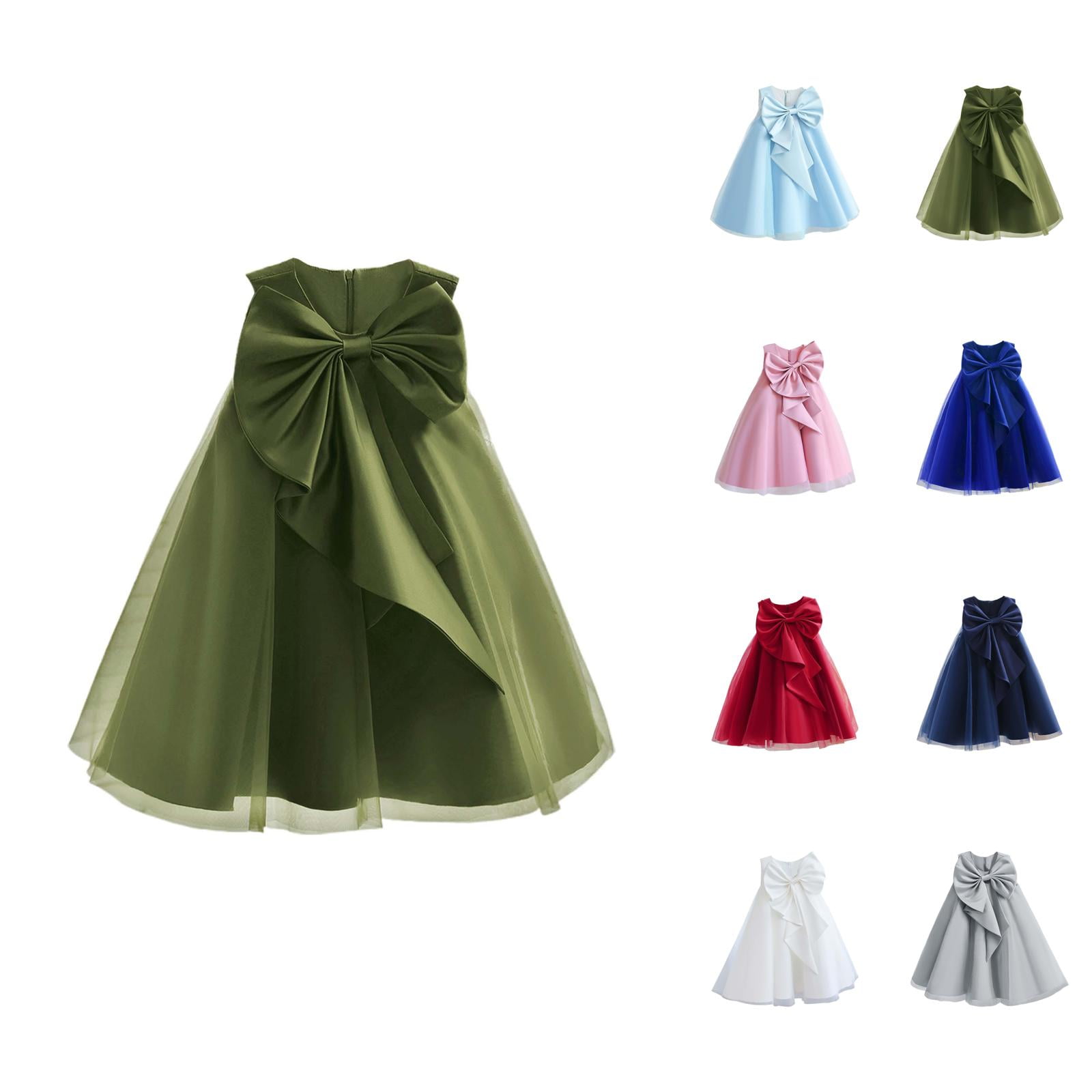 Pink Dress for Girls Stage Tutu Dress â Stiff Multi-Layer Net Tulle ...