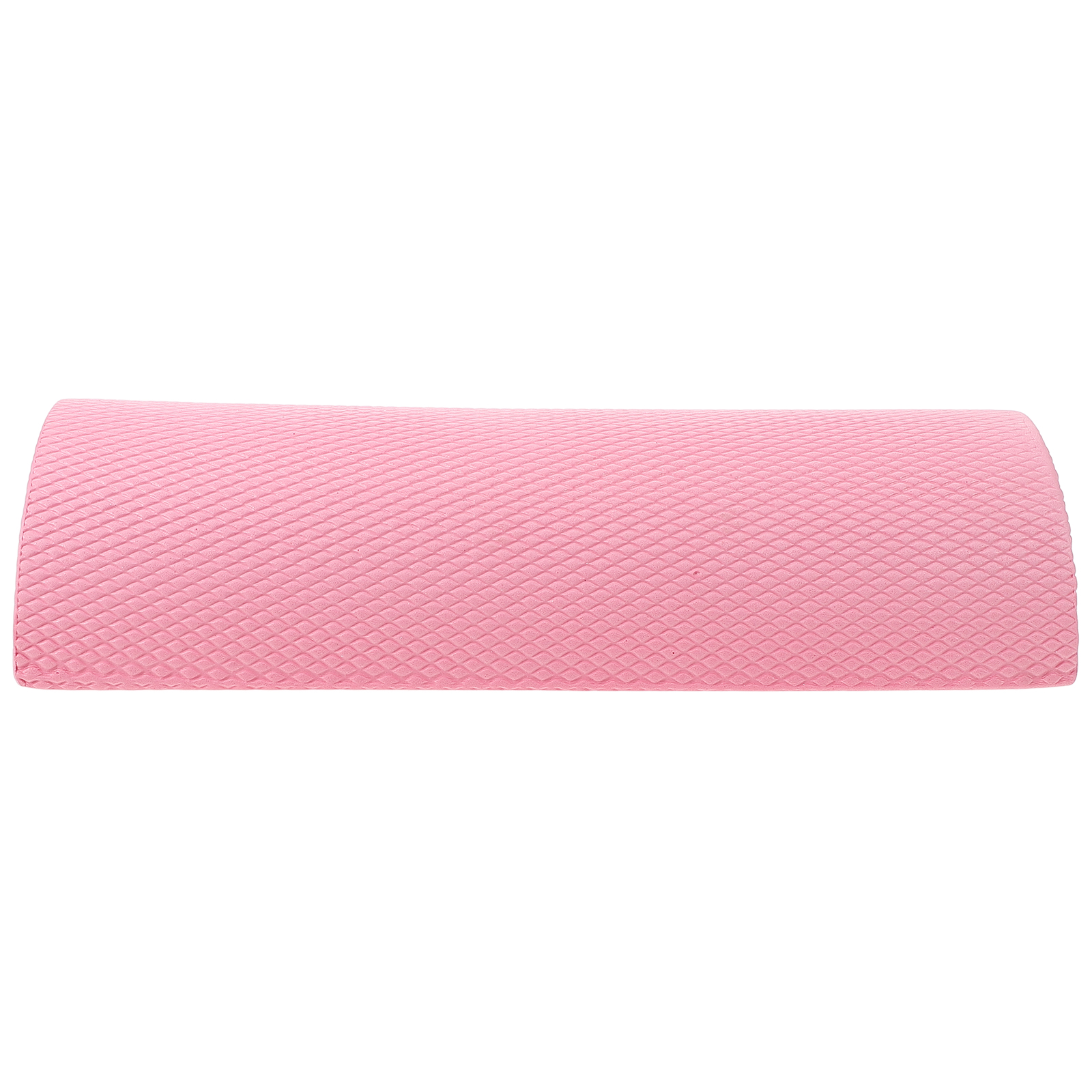 Pink EVA Yoga Roller for Fitness Relax Fatigue and Core Strengthening ...
