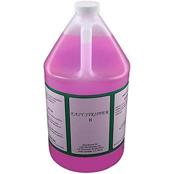 Pink Easy Stripper II Adhesive Remover (Gallon) (Pack of 3) - GT162P ...