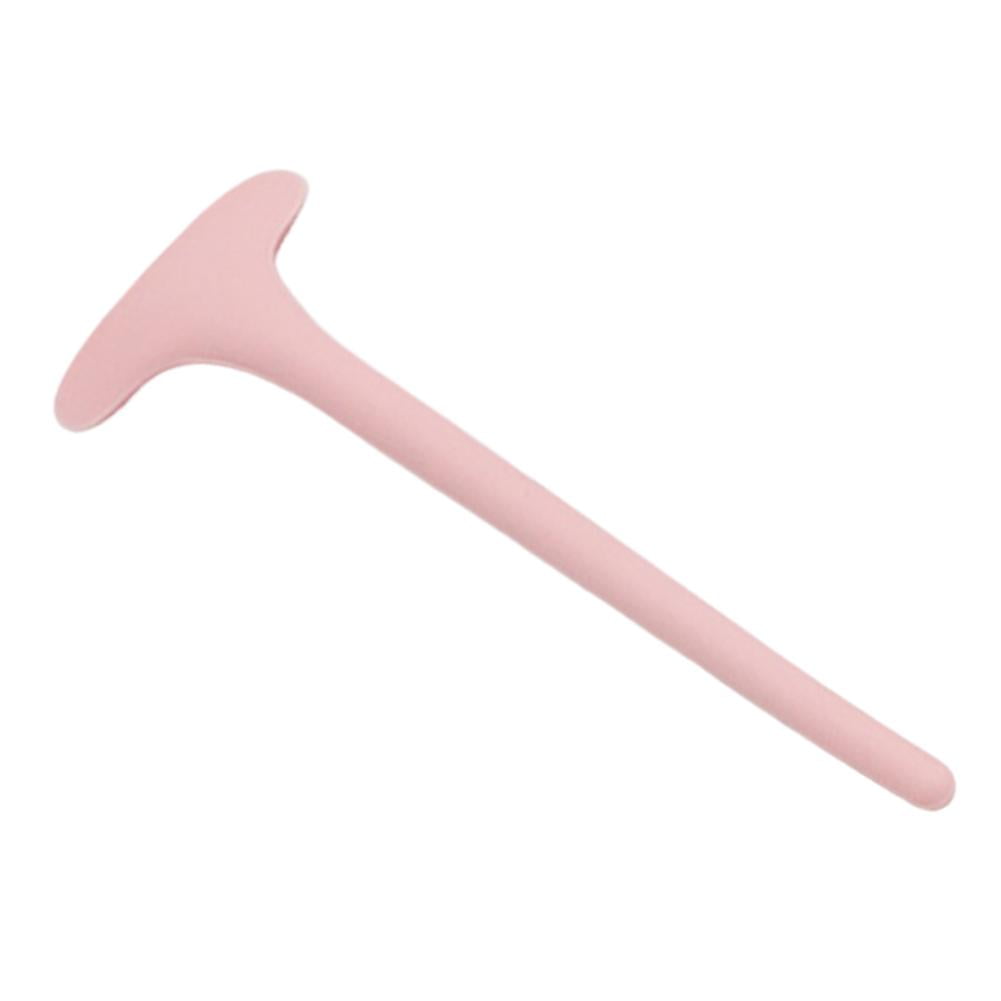 Pink Eyeliner Assistant Eyelash Curler Eyelash Baffle Multi-Function ...