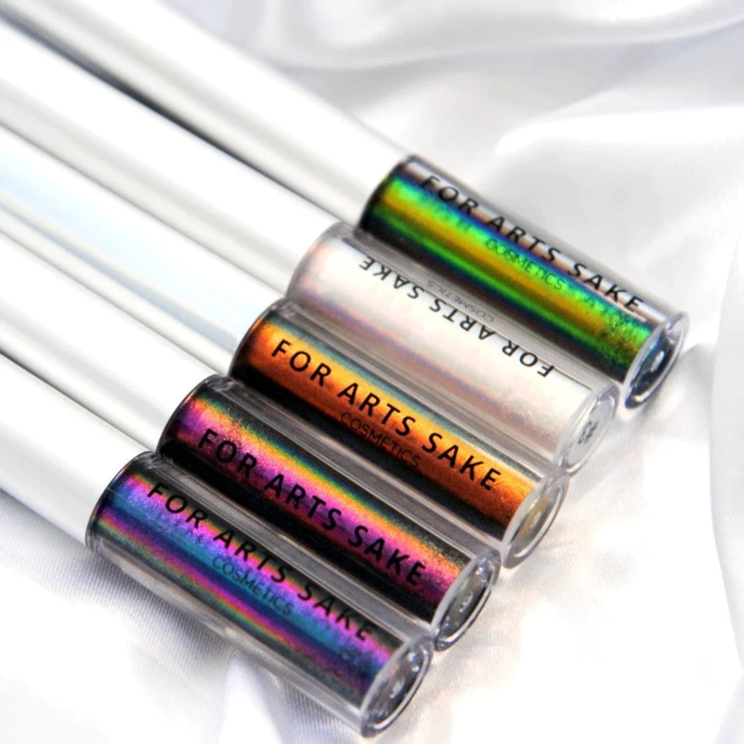 Pink Eyeliner, Multichrome Eyeliner, For Arts Sake Cosmetics - Walmart.com