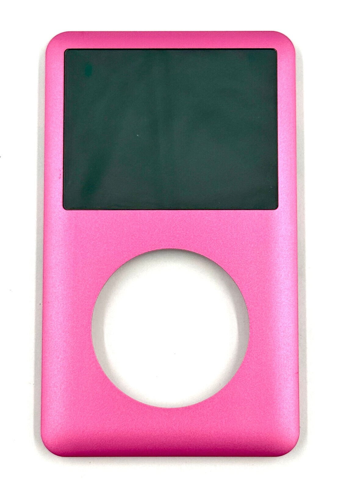 Pink Face Plate For Apple iPod Classic 6th 7th Gen Front 80GB 120GB ...